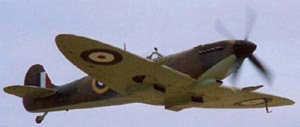 SpitfireSpares.com - warbird Reference